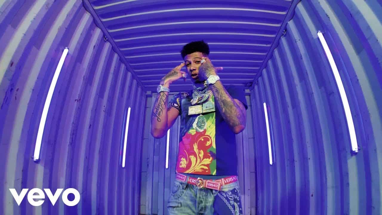 JaidynAlexis feat. Blueface - Barbie (Remix) [Music Video] | tihhm