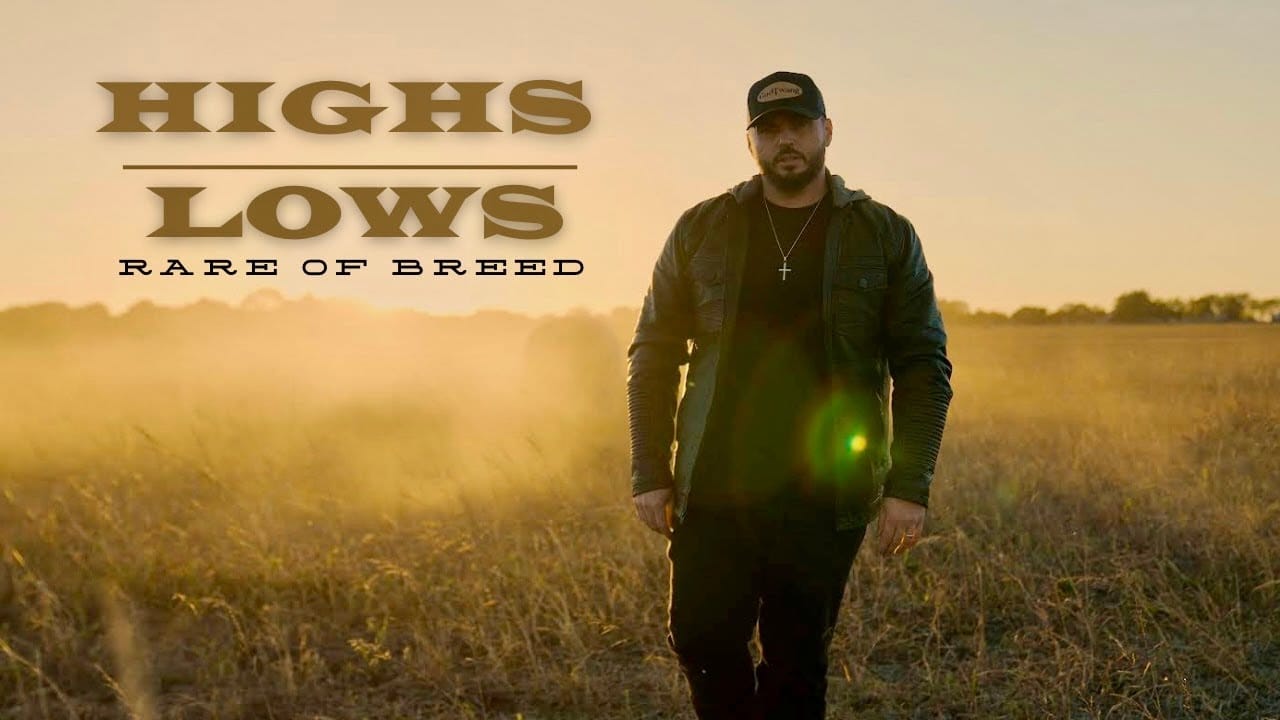 Rare of Breed - Highs And Lows [Music Video] | tihhm